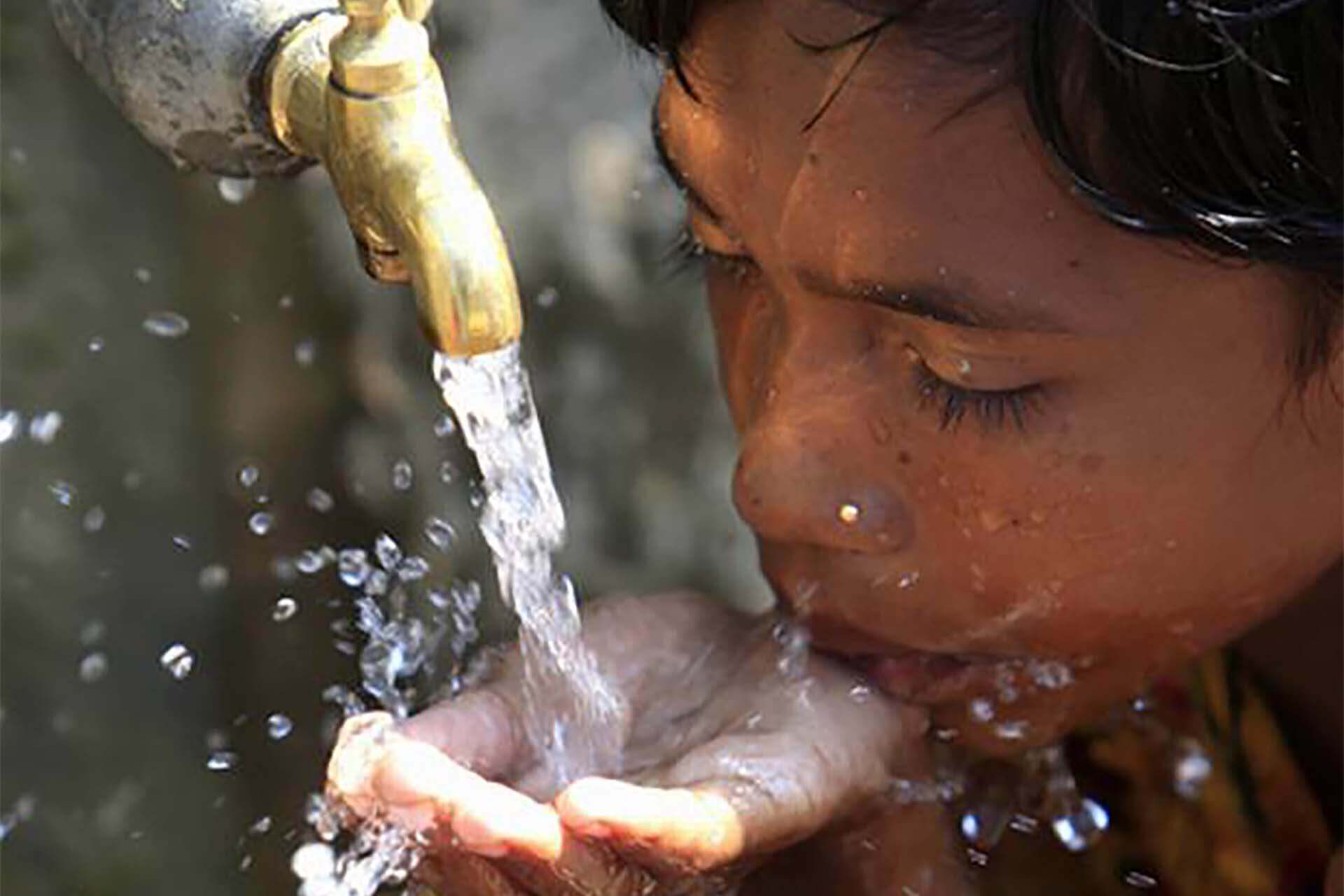 Donate For Drinkable Water - Nova Foundation